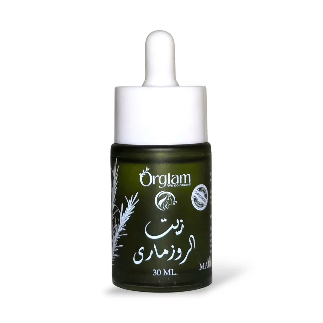 Rosemary Oil – Orglam