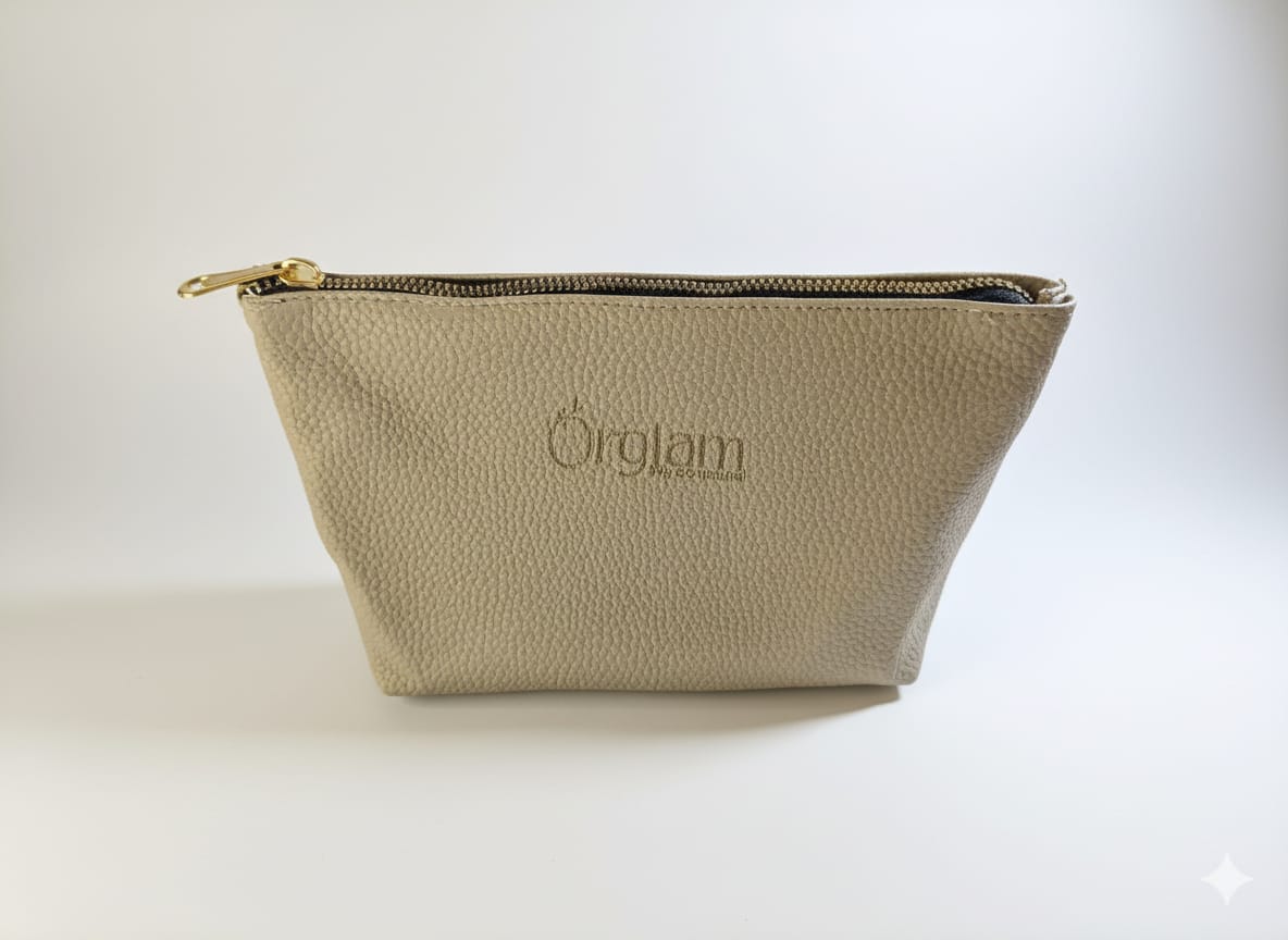 Creamy pouch – Orglam