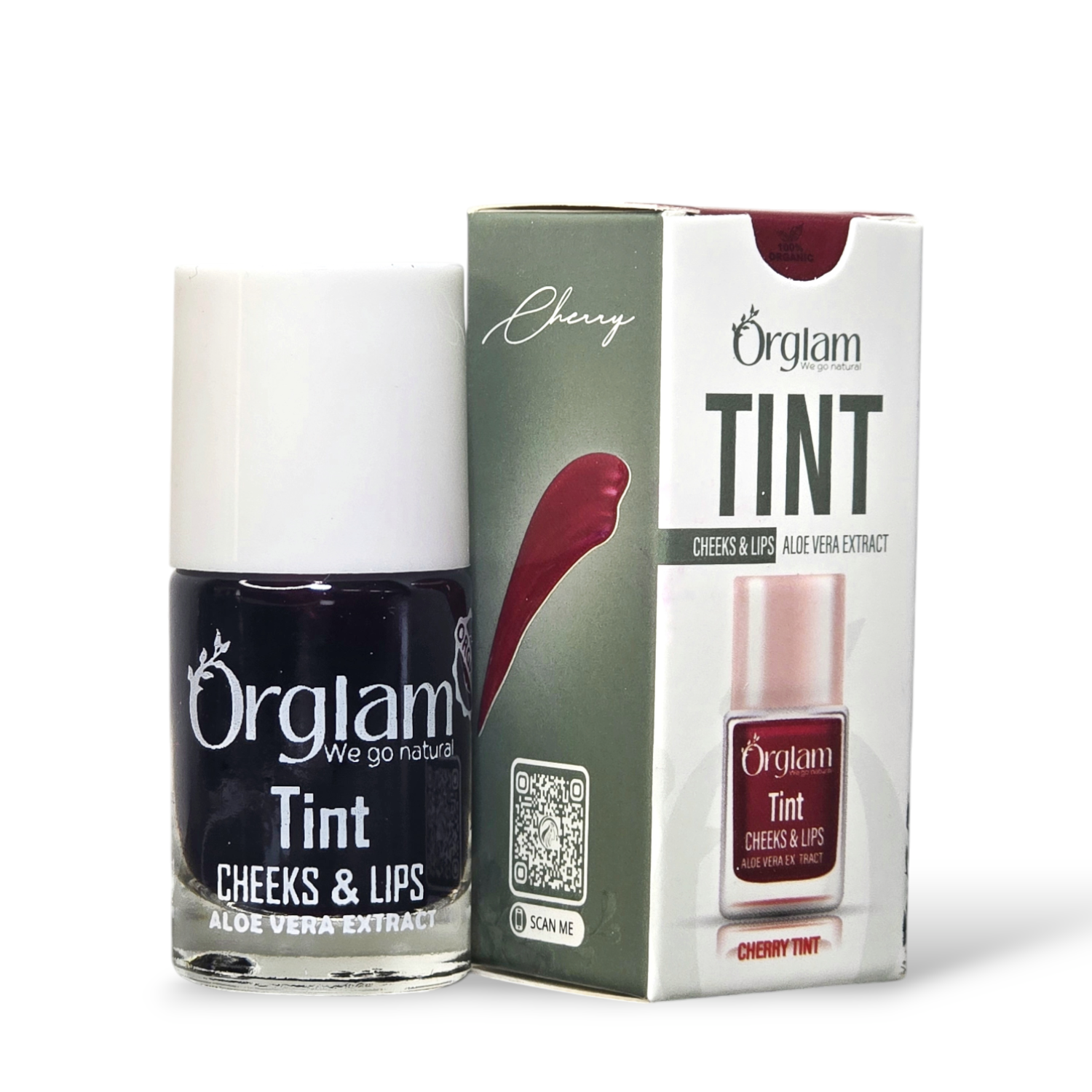 Cherry tint – Orglam