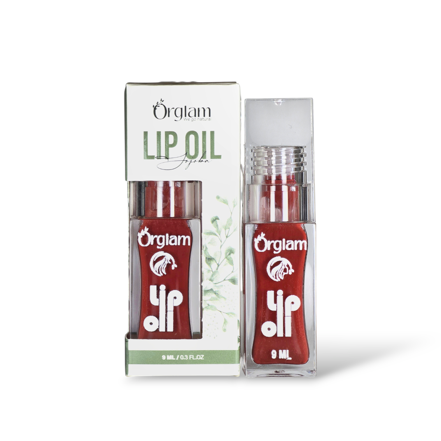 Choco Glaze lip oil – Orglam