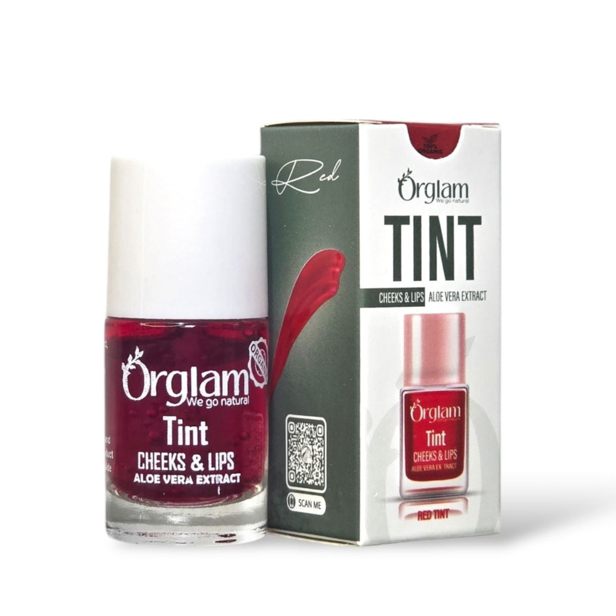 Red Tint – Orglam