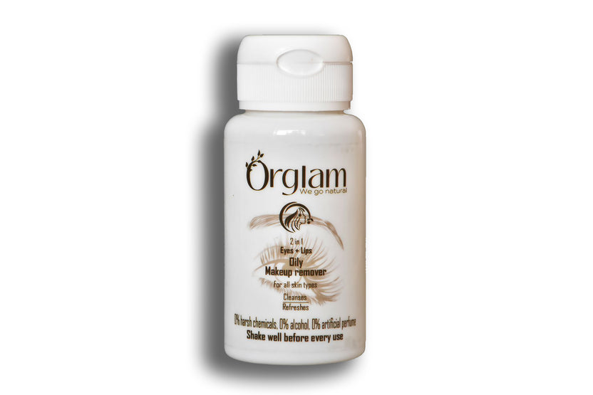 Makeup remover – Orglam